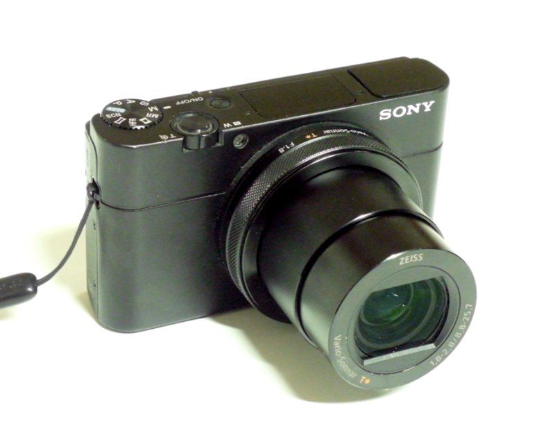 Sony RX100 Mark V | Kaufen auf Ricardo