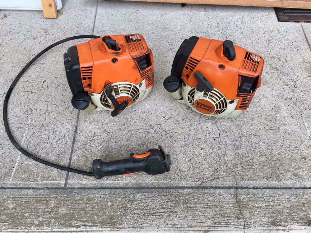 Stihl FR 450 | Kaufen auf Ricardo