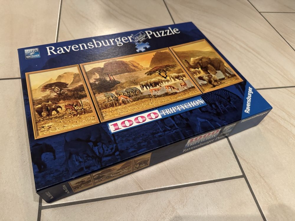 Ravensburger Puzzle | Kaufen auf Ricardo