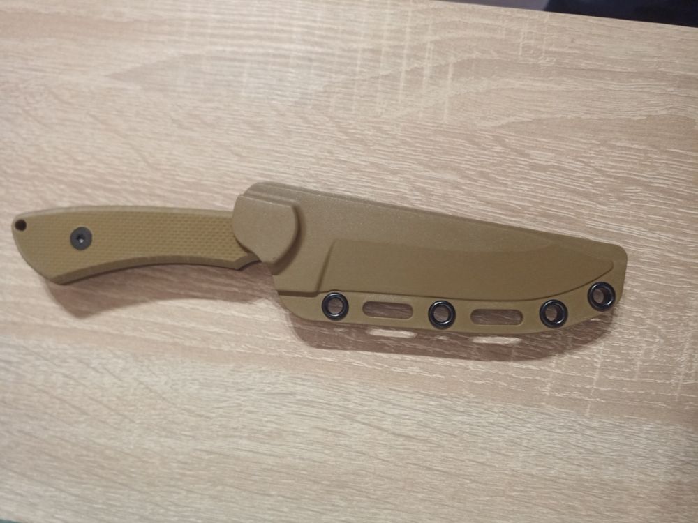 CRKT Ramadi fixed blade Darrin William Sirois Design | Kaufen auf Ricardo