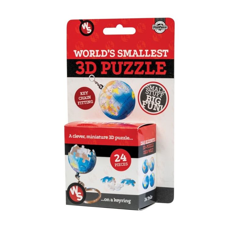 Worlds Smallest 3D Puzzle (Neu und originalverpackt) in Oensingen für ...