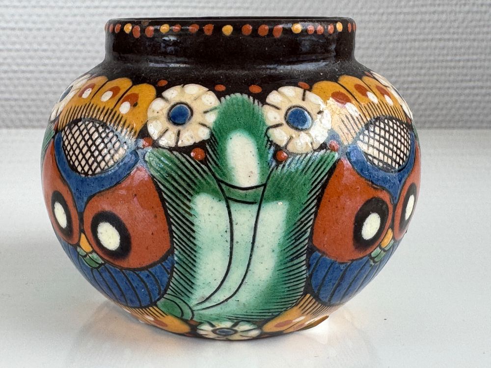 Antike Adolf Schweizer Thun Vase (Gebraucht) in Egg b. Zürich für CHF ...