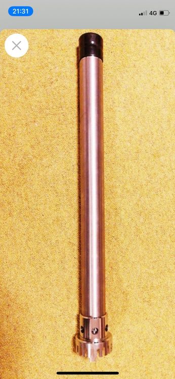 IKA Dispergierer für T65 (Gebraucht) in Oberwil BL für CHF 999 – mit ...