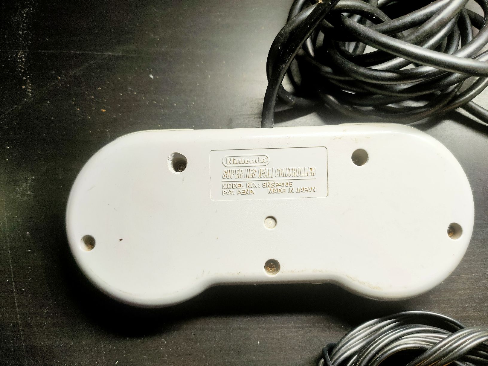 Super Nintendo SNES Konsole | 1 Controller | Netzteil (Gebraucht) in ...