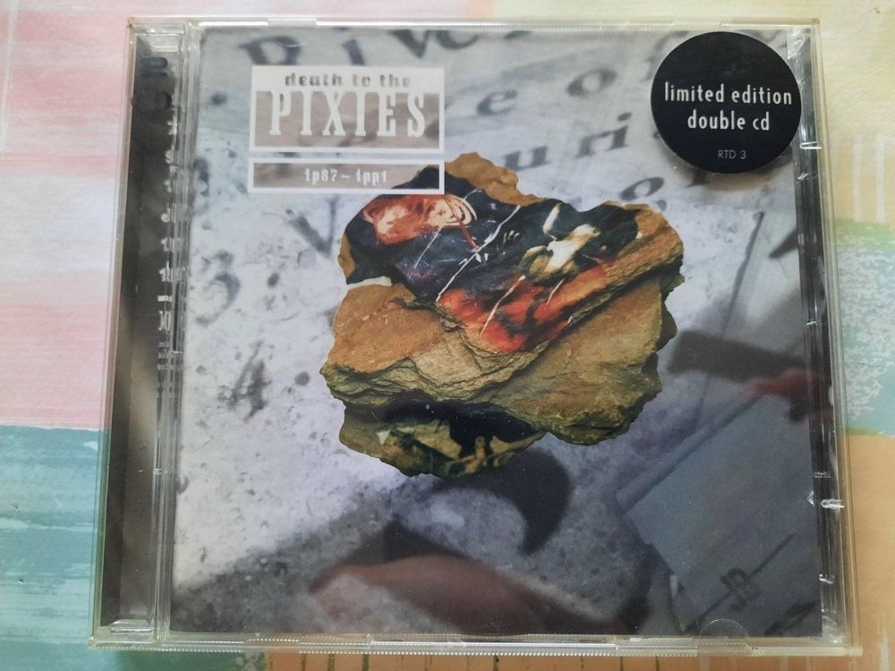 CD Death to the Pixies - Limited edition double album (D'occasion) à ...