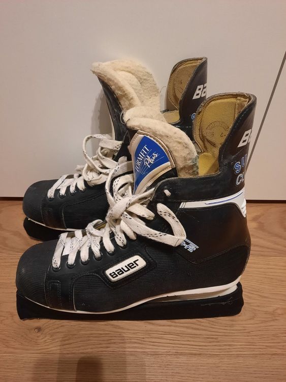 Schlittschuhe Bauer Supreme 3000 | Kaufen auf Ricardo