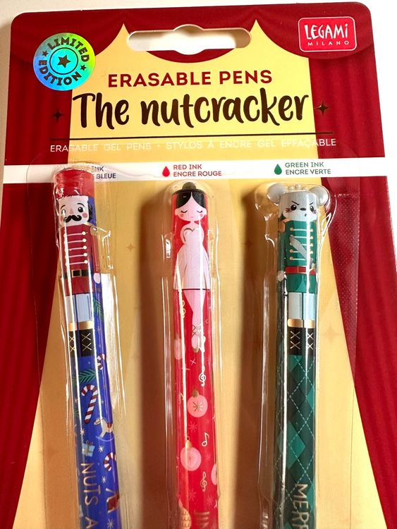 Legami Noël 2025 (Neu und originalverpackt) in Bernex für CHF 18.8 ...