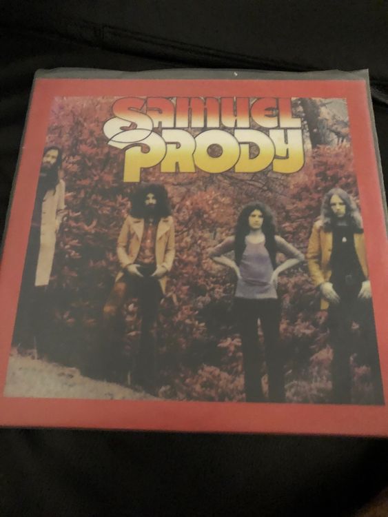 Samuel prody Same 1970 hard rock heavy Uk | Kaufen auf Ricardo
