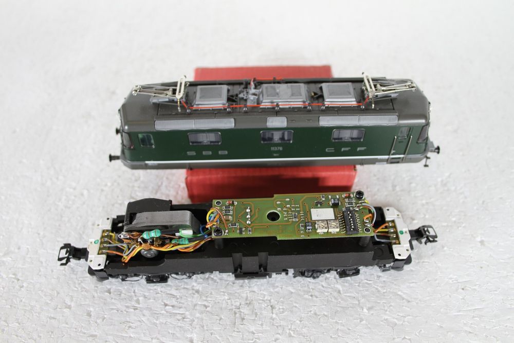 Märklin SBB Re 4/4 II 11376 digital | Kaufen auf Ricardo