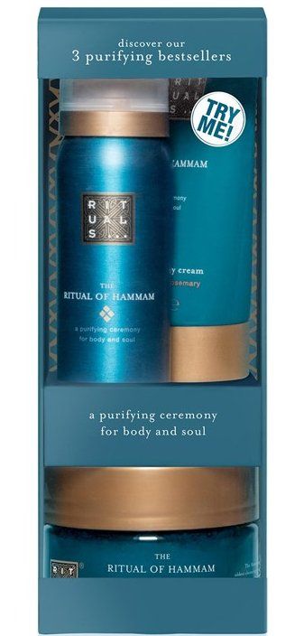 The Ritual Of Hammam Geschenkset Trial Set von Rituals NEU (Neu und originalverpackt) in Gossau ...