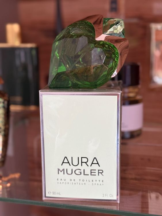 Aura Mugler Eau de Toilette 90 ml (D'occasion) à Ittigen pour CHF 99 ...
