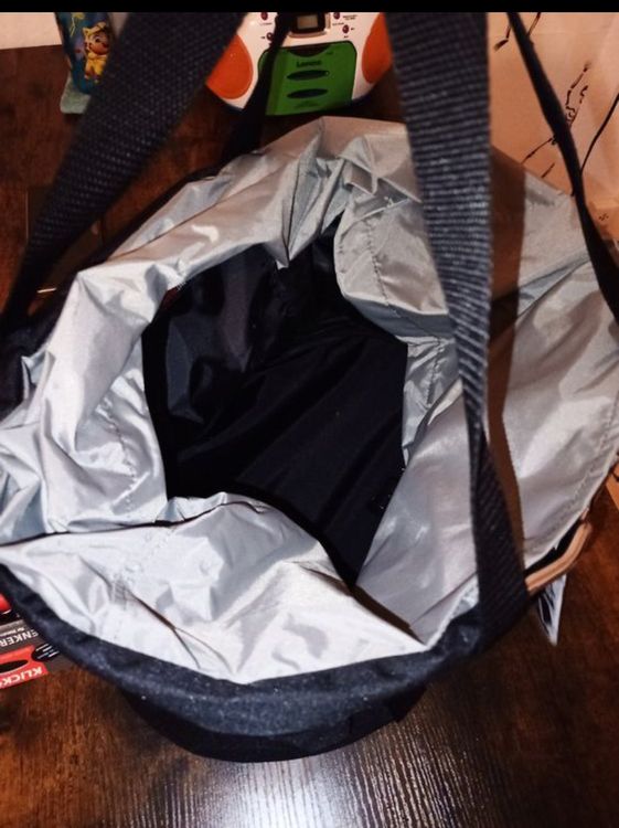 KLICKfix Korb/Tasche inklusiv Adapter (Neu (gemäss Beschreibung)) in Neuhausen am Rheinfall für ...