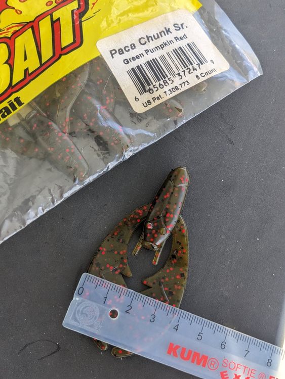 Netbait Paca Chunk Sr. | Kaufen auf Ricardo