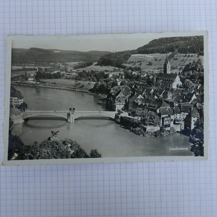 A.K. Laufenburg 1939 (Gebraucht) in Rotkreuz für CHF 7 – mit Lieferung auf Ricardo kaufen