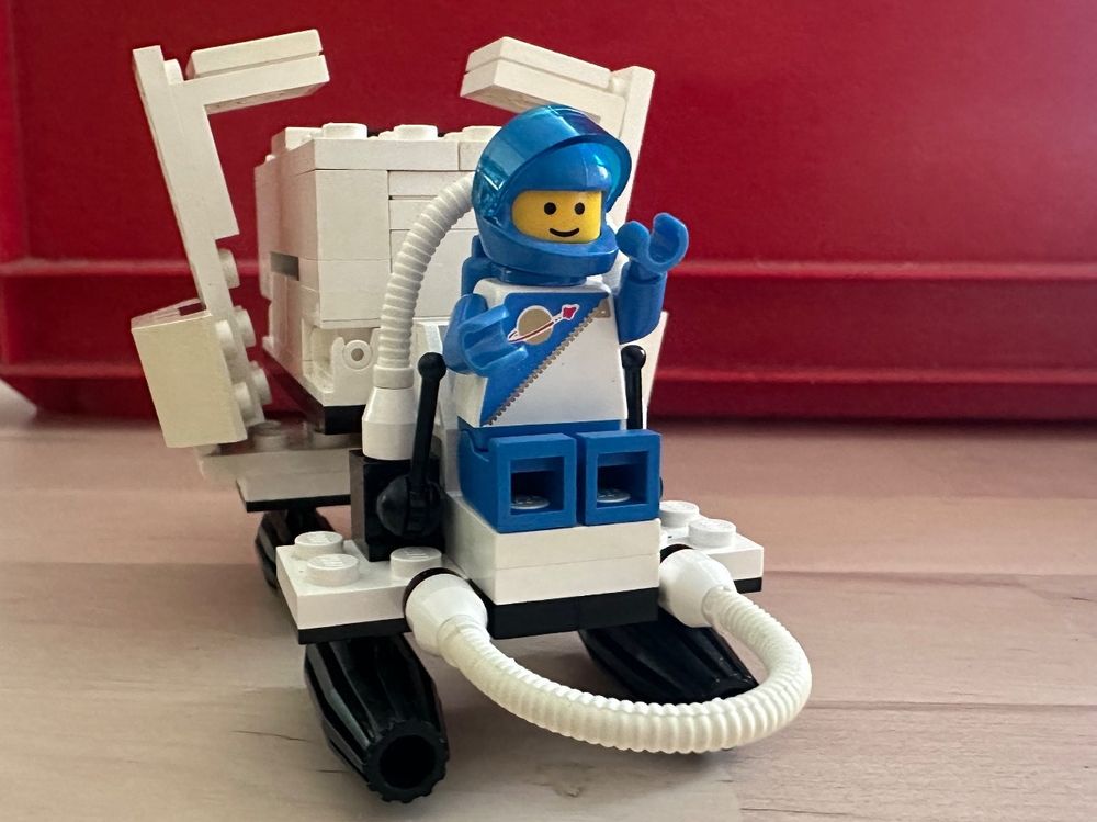 LEGO Monorail Transport System Nr. 6990+6921 | Kaufen auf Ricardo