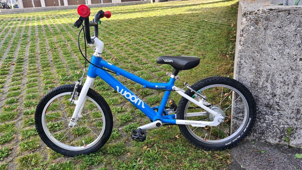 Woom Kindervelo | Kaufen auf Ricardo
