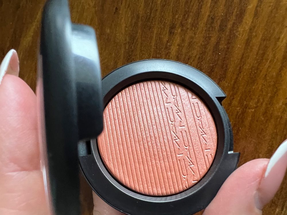 MAC Extra Dimension Blush in Fairly Precious - neuwertig. | Kaufen auf ...