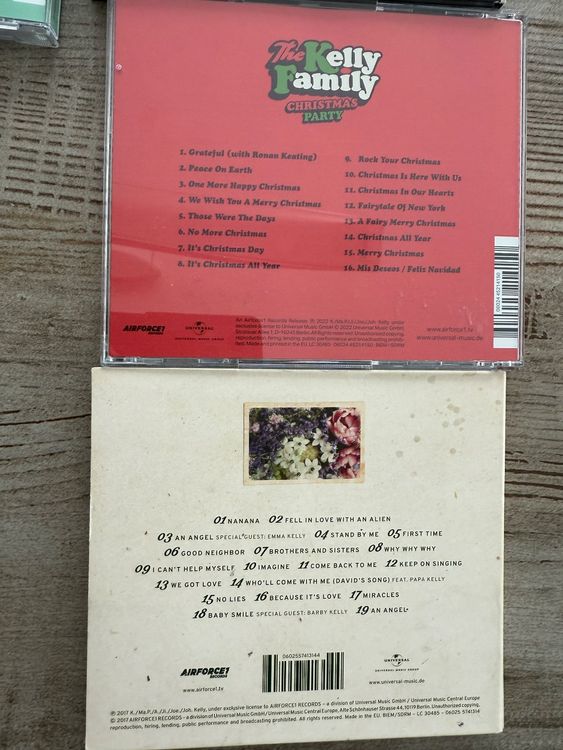 CD Michael Patrick Kelly / The Kelly Family, Patricia Kelly (Gebraucht ...