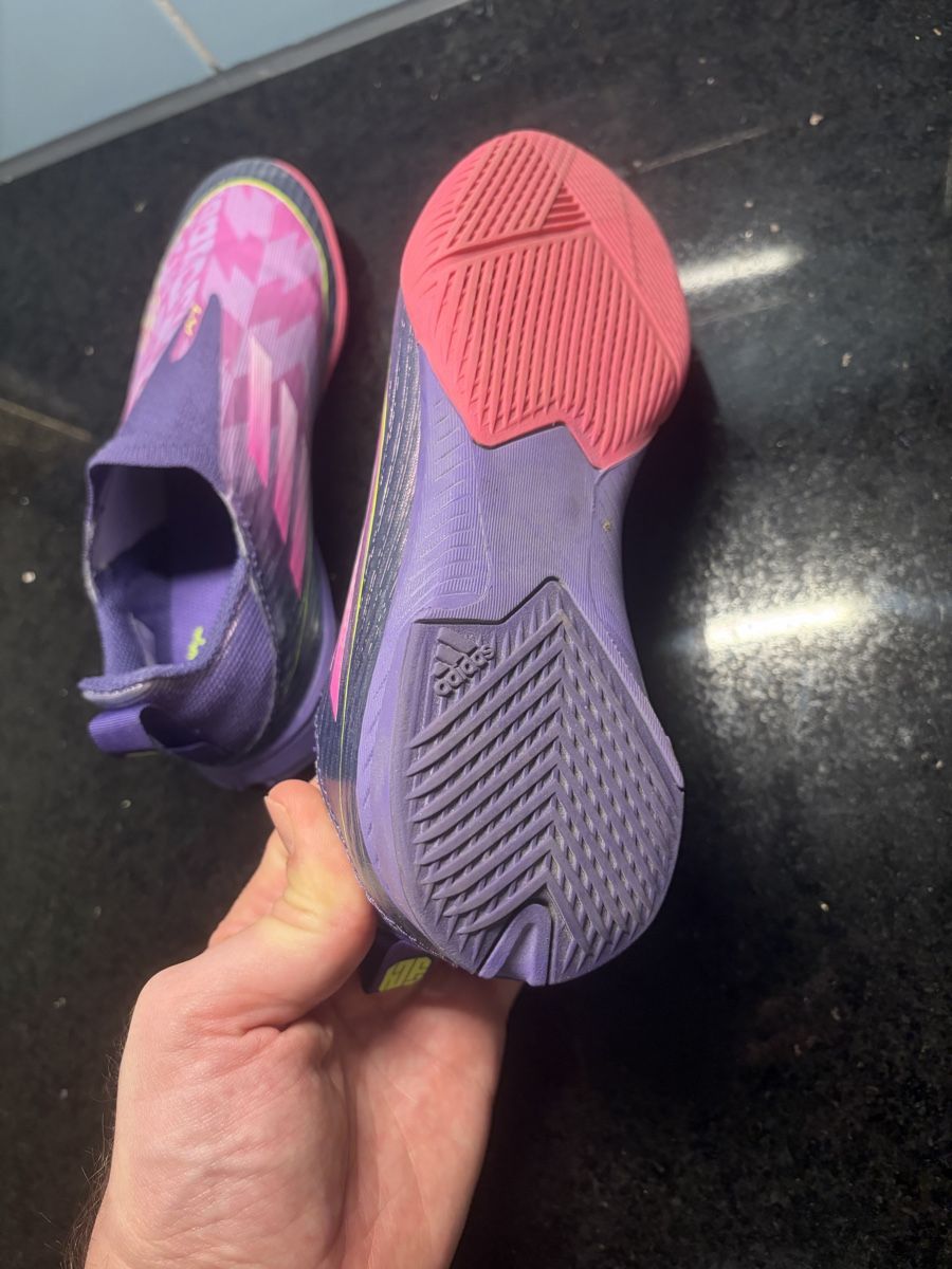 Adidas F50 Lamine Yamal Kids Size 34 Soccer Shoes (Neu (gemäss ...