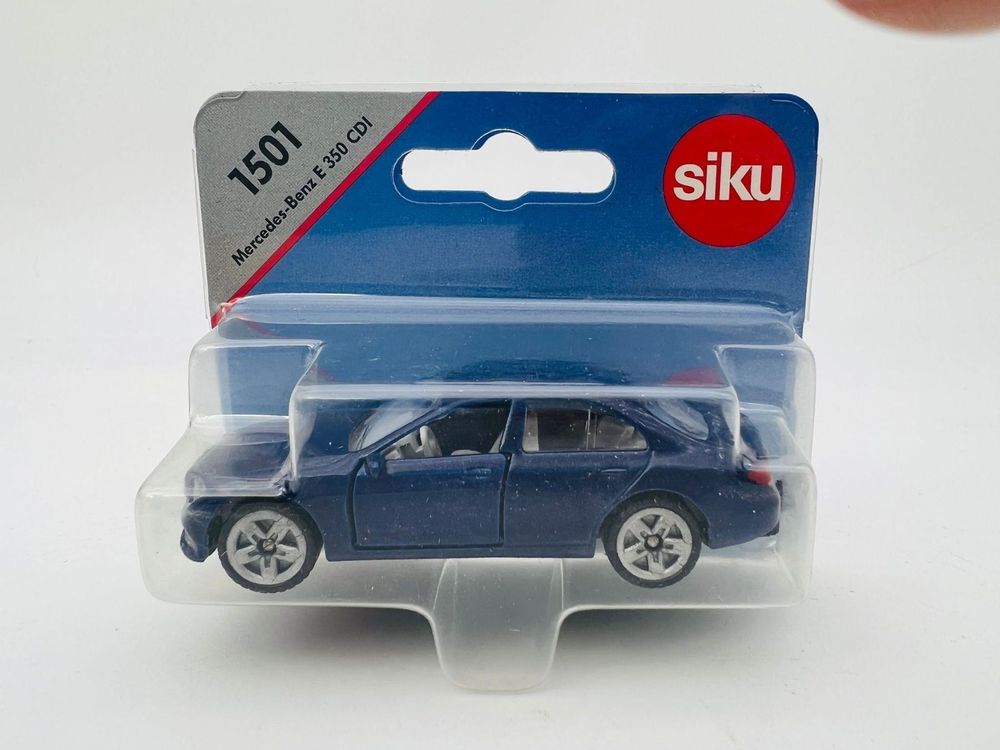 siku Modellauto Mercedes Benz E350 CDI | Kaufen auf Ricardo