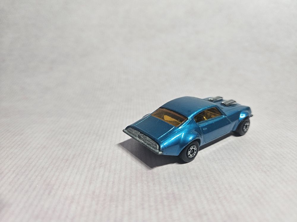 VINTAGE Matchbox Superfast No. 3 Pontiac Firebird, (Gebraucht) in ...