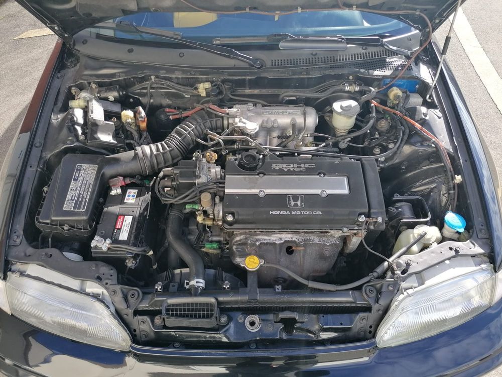 Honda Crx Vtec Ee8 Ab Mfk Kaufen Auf Ricardo