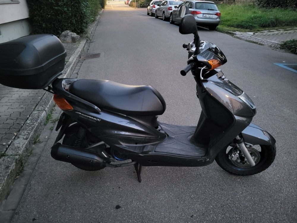 Yamaha Xc 125 Cygnus (Gebraucht) in Zürich für CHF 600 – nur Abholung auf Ricardo kaufen
