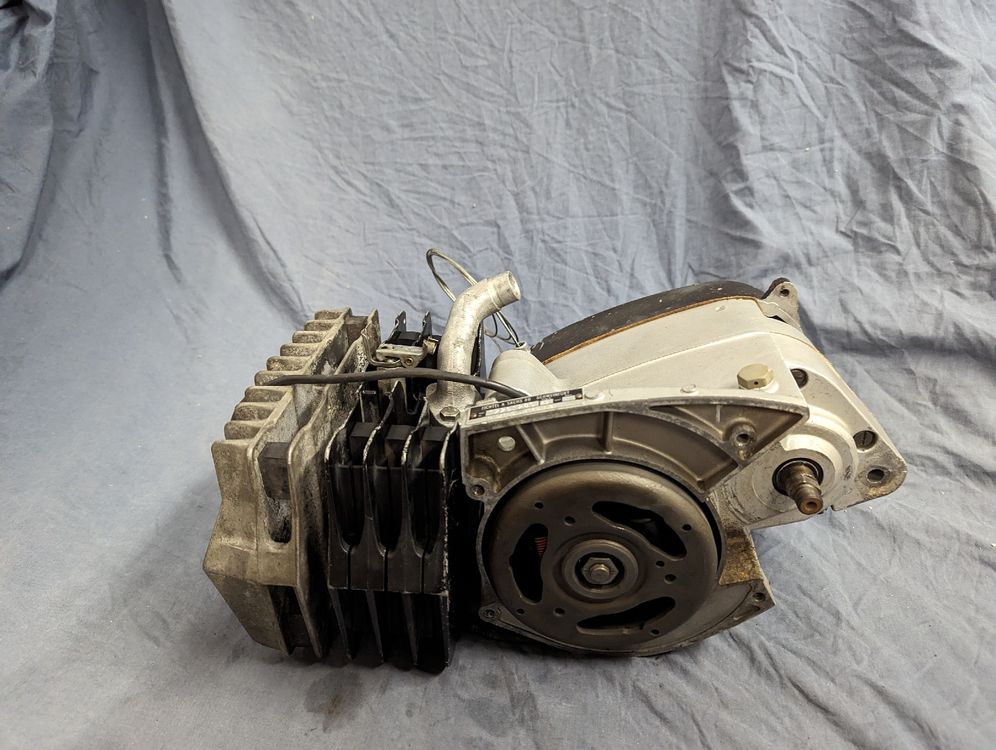 Sachs 503 ADV CH Motor (Defekt) in Oberdorf für CHF 120 – mit Lieferung ...