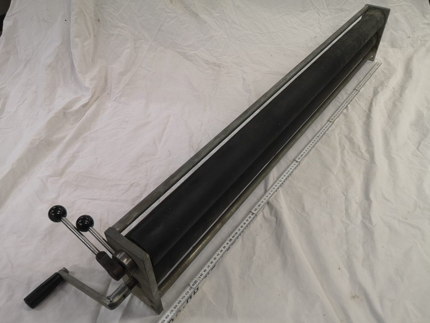 Förderrolle mit Kurbel (Gebraucht) in Schattdorf für CHF 20 – nur ...