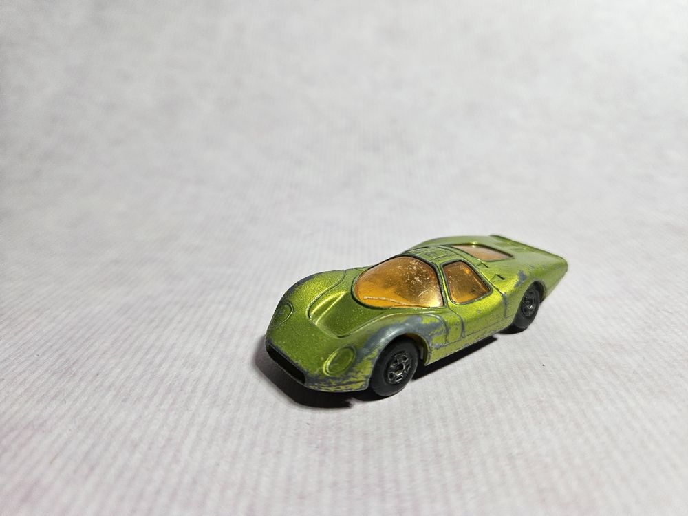 VINTAGE Matchbox Series No. 45 „Ford Group 6“ von 1969, (Gebraucht) in ...