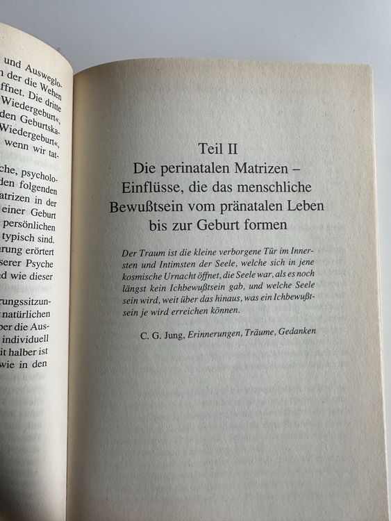 Die Welt der Psyche / Stanislav Grof | Kaufen auf Ricardo