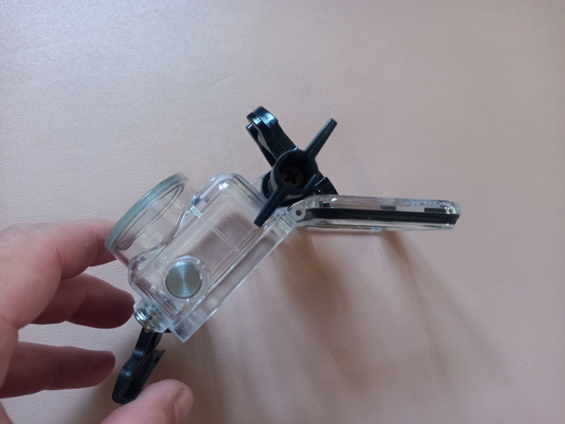 Wasserdichtes Diving Case für DJI OSMO Action 5 Pro (Neu und ...