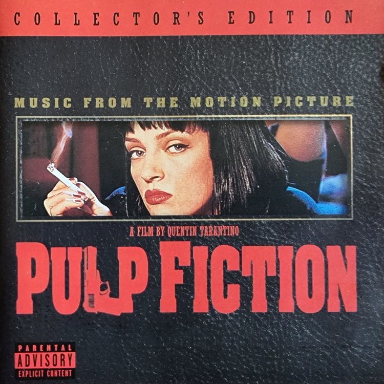 PULP FICTION - SOUNDTRACK - CD (Gebraucht) in Greifensee für CHF 7 ...