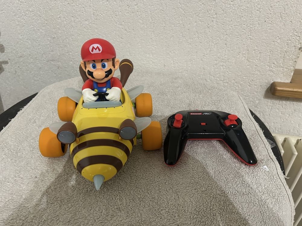 Mario Kart Carrera RC (Gebraucht) in Bülach für CHF 25 – mit Lieferung ...