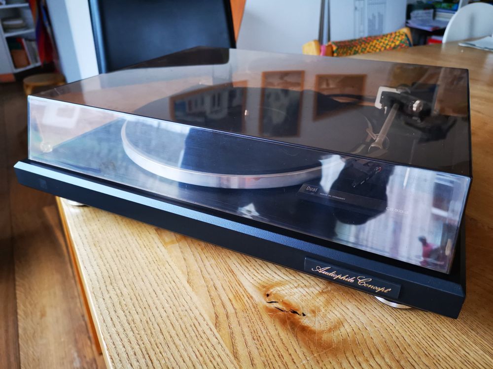 Dual CS 503-2 Plattenspieler (Gebraucht) in für CHF 78 – nur Abholung ...