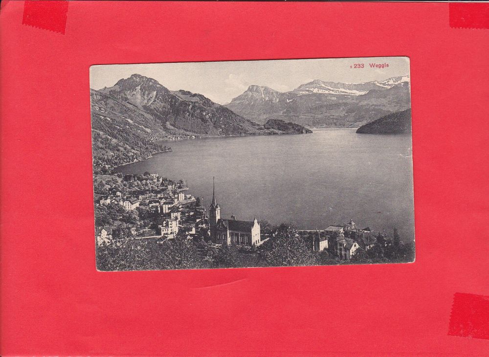 Weggis | Kaufen auf Ricardo