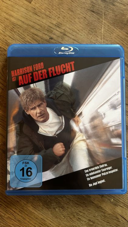 The Fugitive (Auf der Flucht) Uncut (Gebraucht) in Lugano für CHF 6 ...