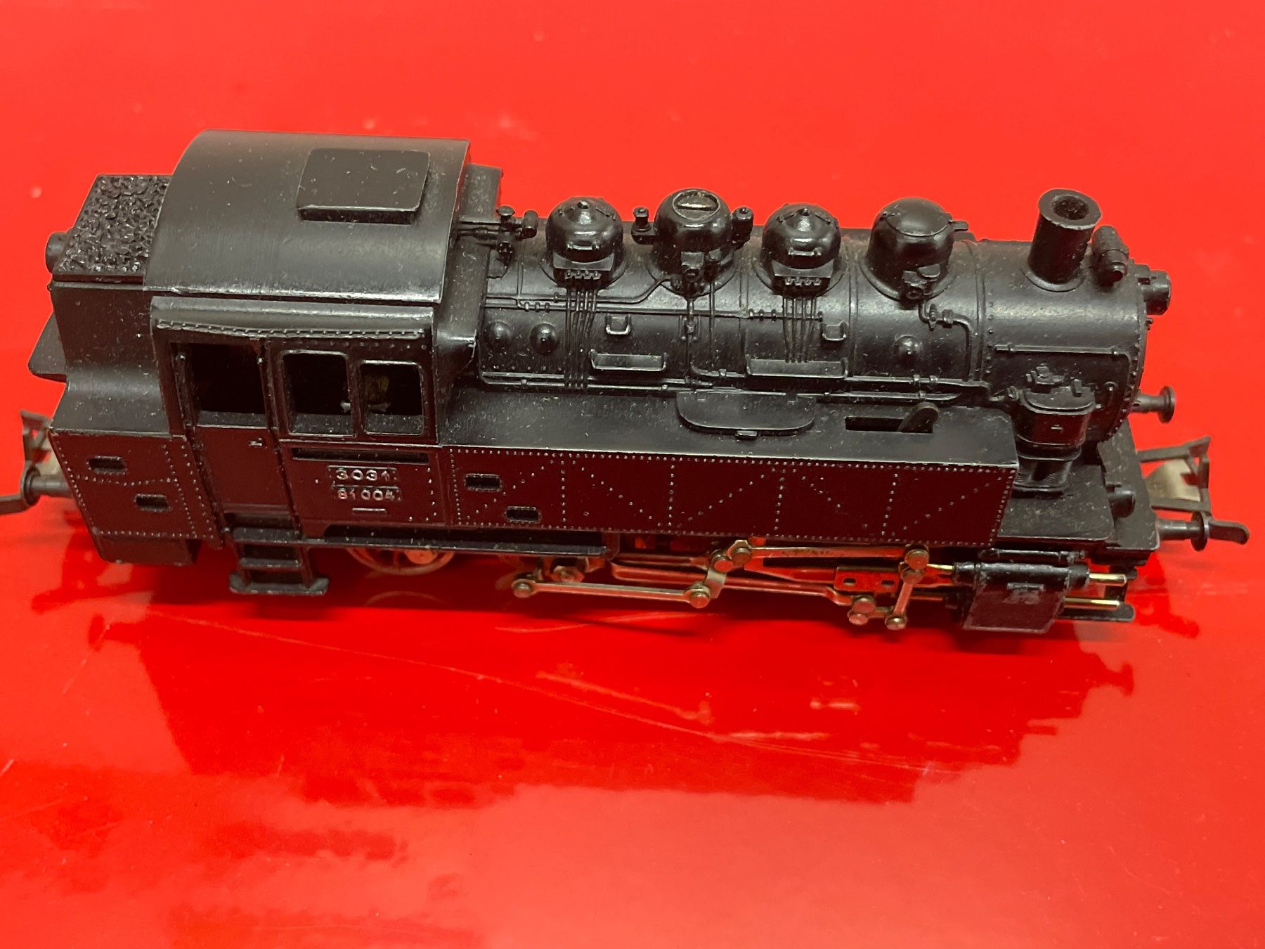 Märklin Dampf Tender-Lok 3031 81004 (Neu (gemäss Beschreibung)) in ...