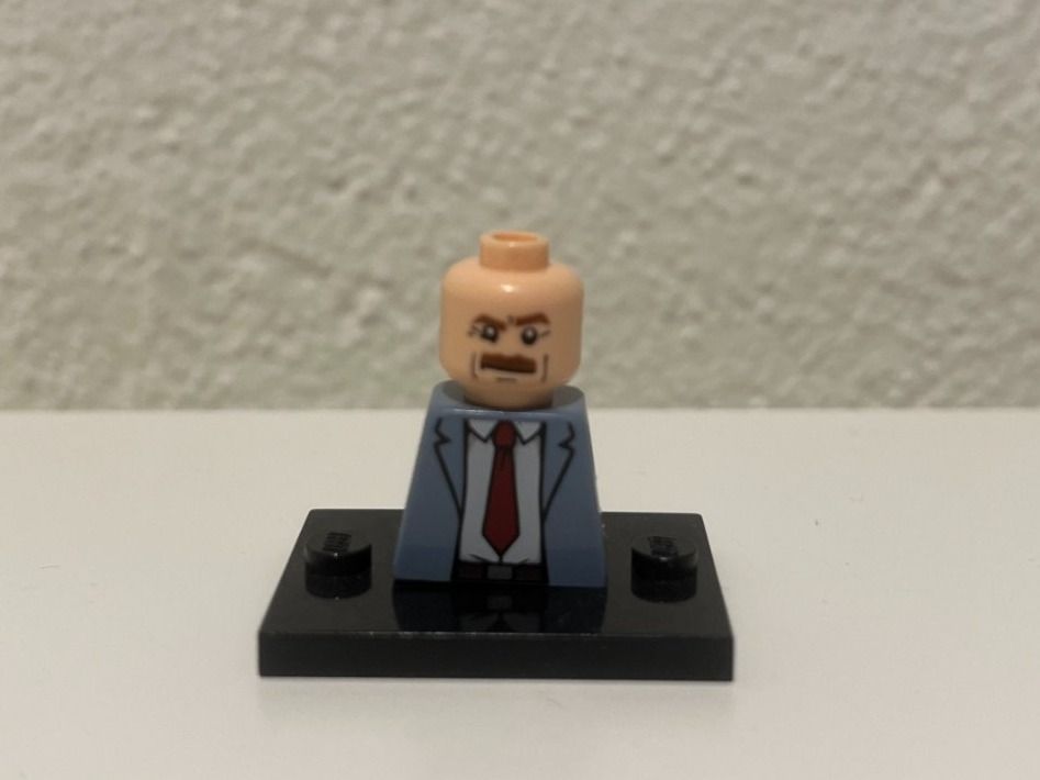 LEGO Spiderman J Jonah unvollständig (Gebraucht) in Langnau am Albis ...