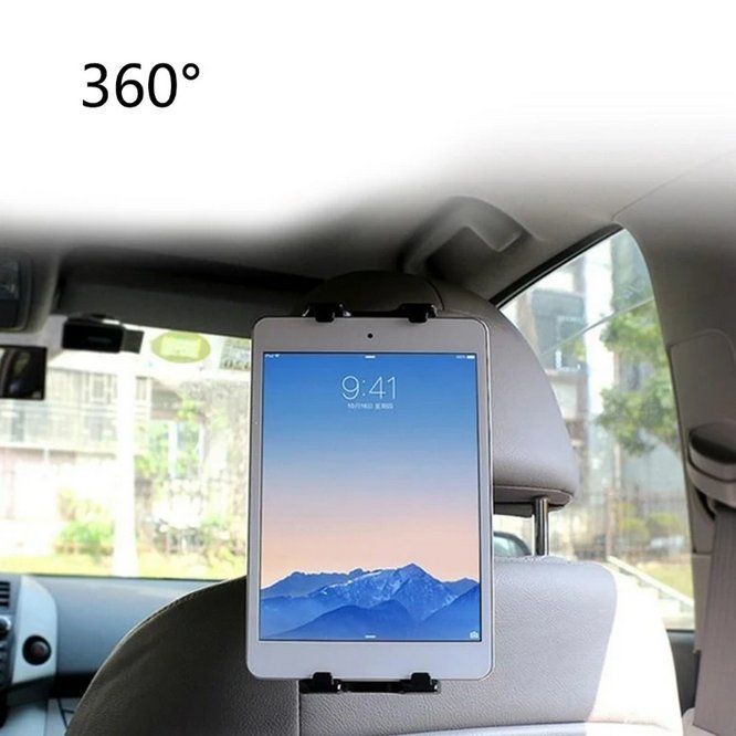 360° Halterung für Tablet am Fahrrad - Support Tablette (Neu und ...