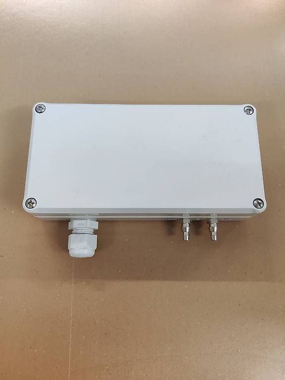 Drucksensor DS1 0-25Pa 4-20mA (Gebraucht) in Volketswil für CHF 80 ...