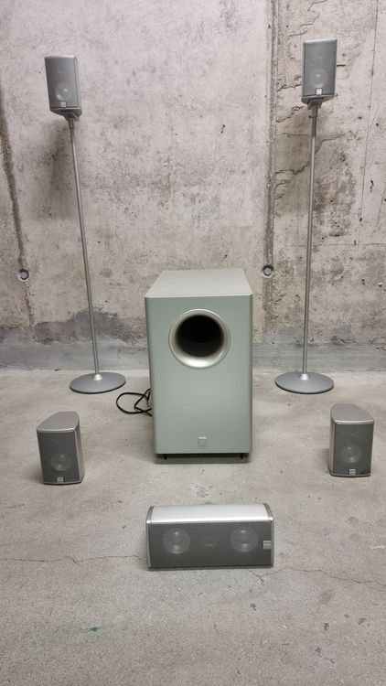 Lautsprecher CANTON Movie CD-1 Surround 5.1 (Gebraucht) in Mels für CHF ...