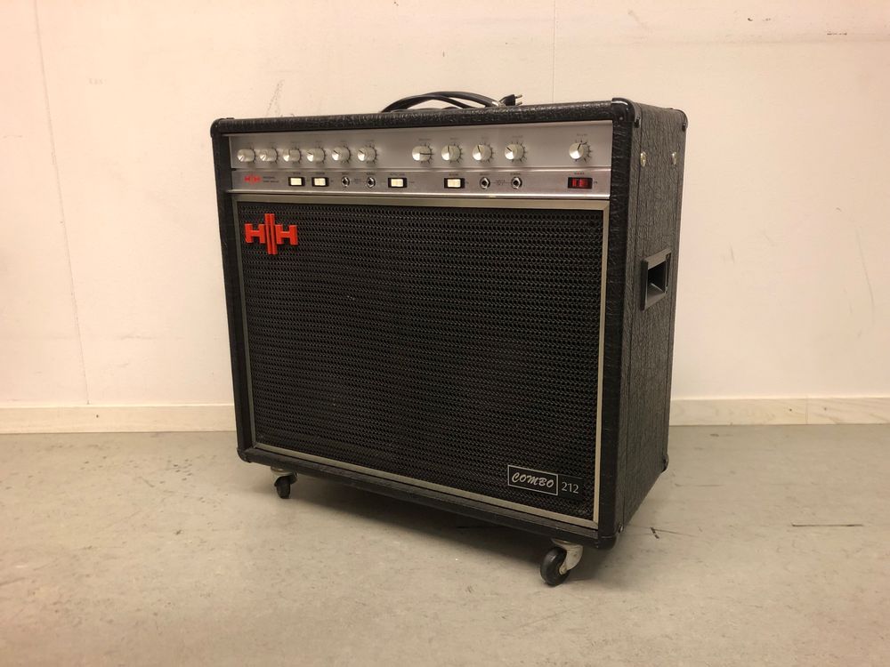 HH IC-100 Combo 2x12” Guitar amp | Kaufen auf Ricardo