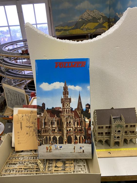 Modellbau Kirche Faller H0 (Gebraucht) in Glattpark (Opfikon) für CHF 25 – mit Lieferung auf ...
