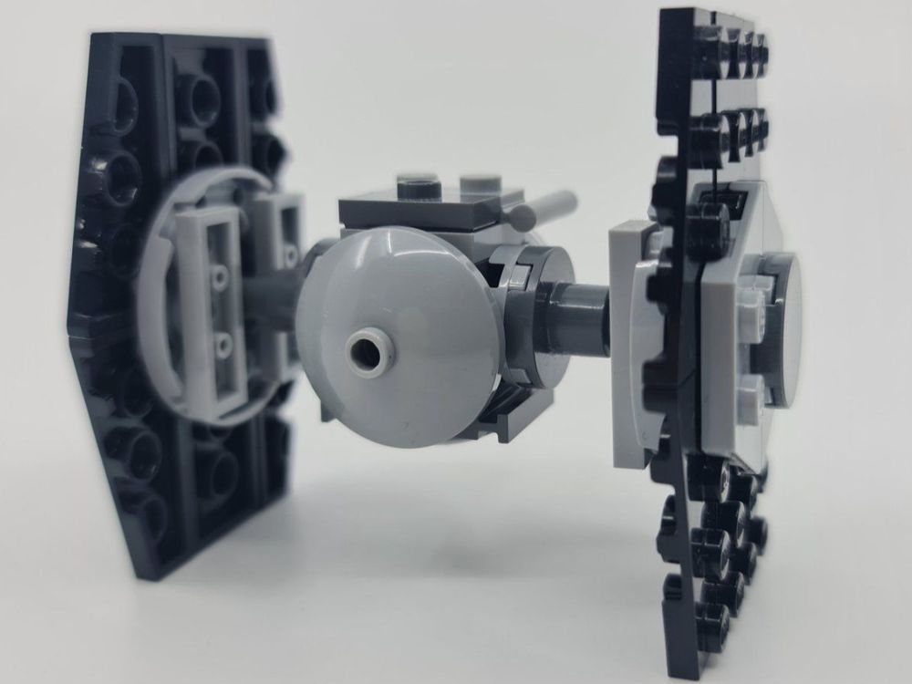 LEGO mini Tie Fighter | Kaufen auf Ricardo