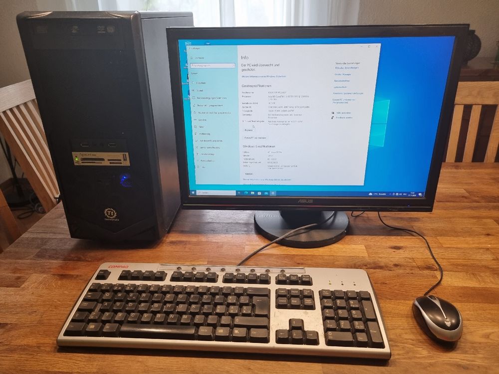 Pc Komplettsystem Gebraucht