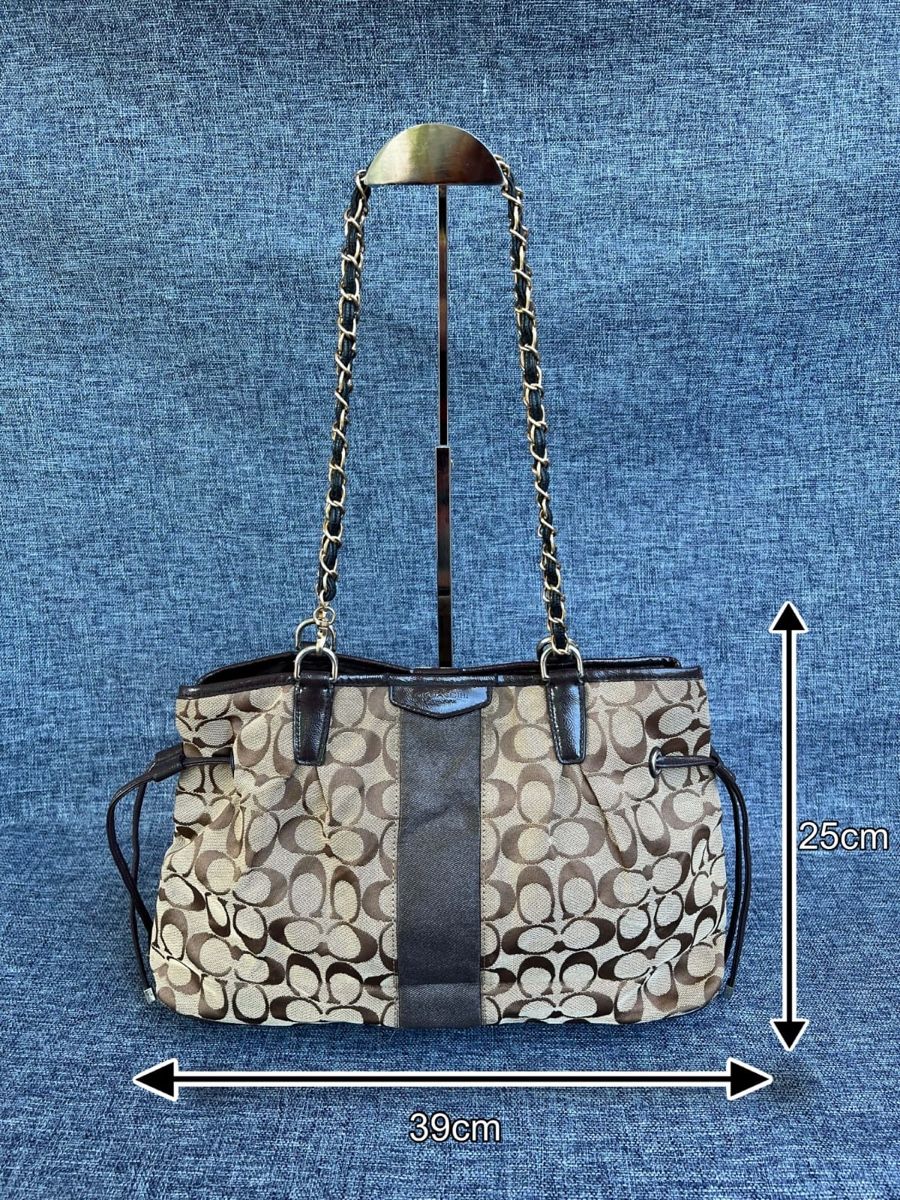 Originale Coach Handtasche, Top Zustand, Herbst-Schnäppchen! (Neu ...