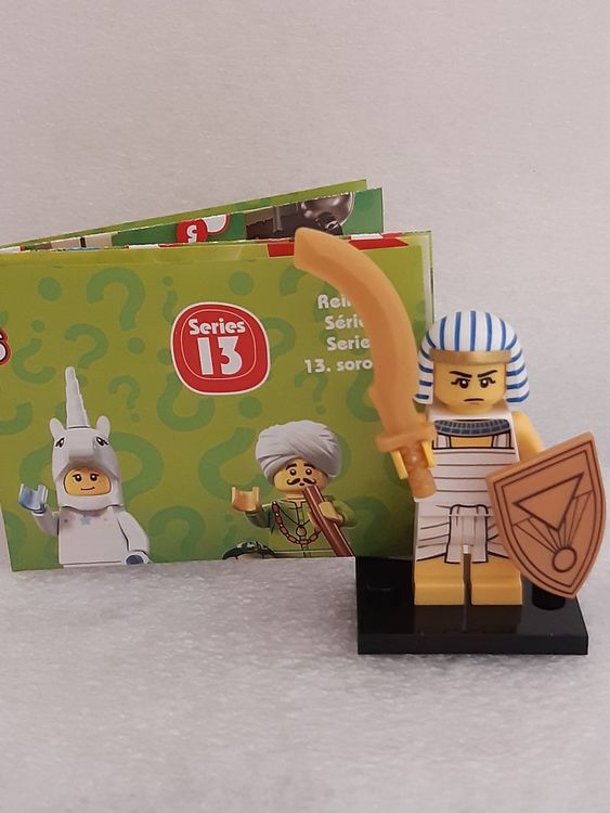 Lego 71008 Minifigurenserie 13 (Neu und originalverpackt) in Oberglatt ...