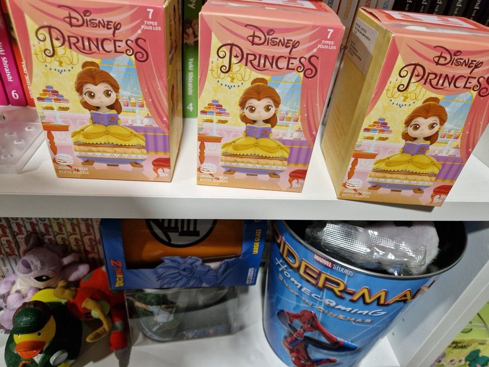 Disney Princess Mystery Box | Kaufen auf Ricardo