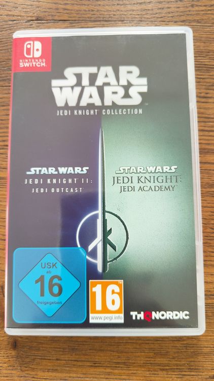 Star Wars - Jedi Knight Collection Nintendo Switch | Kaufen auf Ricardo